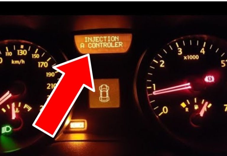 Voyant injection Clio 5 affiché : Que faire