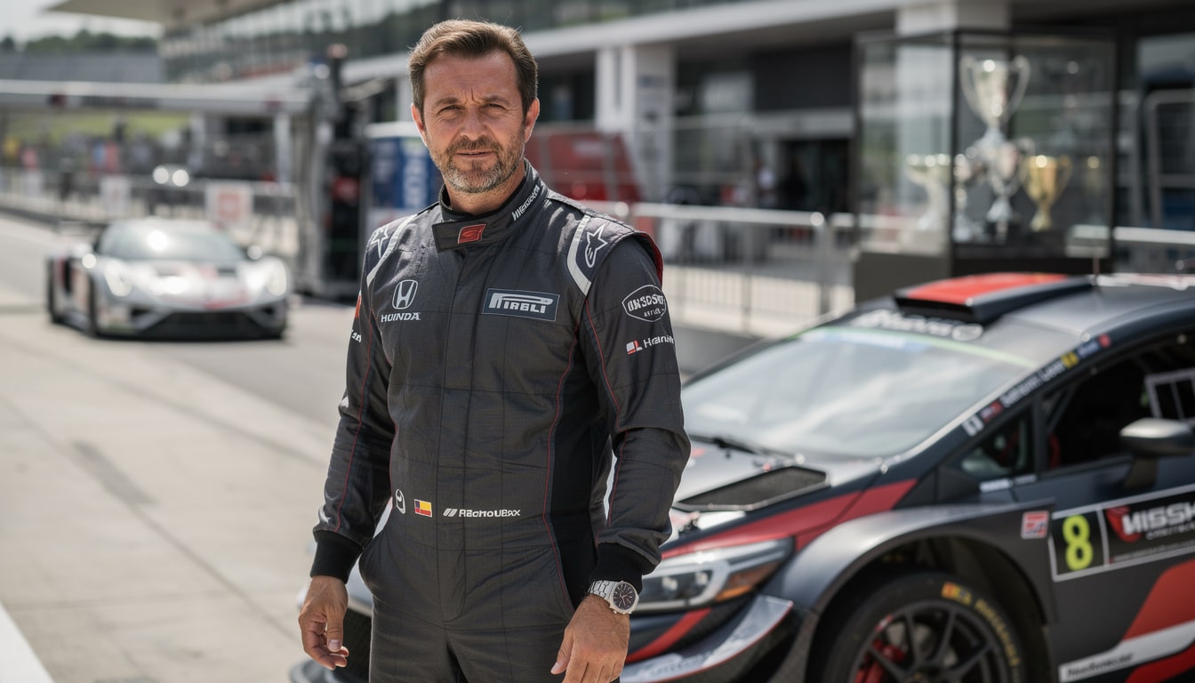 Fortune estimée de Sébastien Loeb en 2026 : Zoom sur son empire